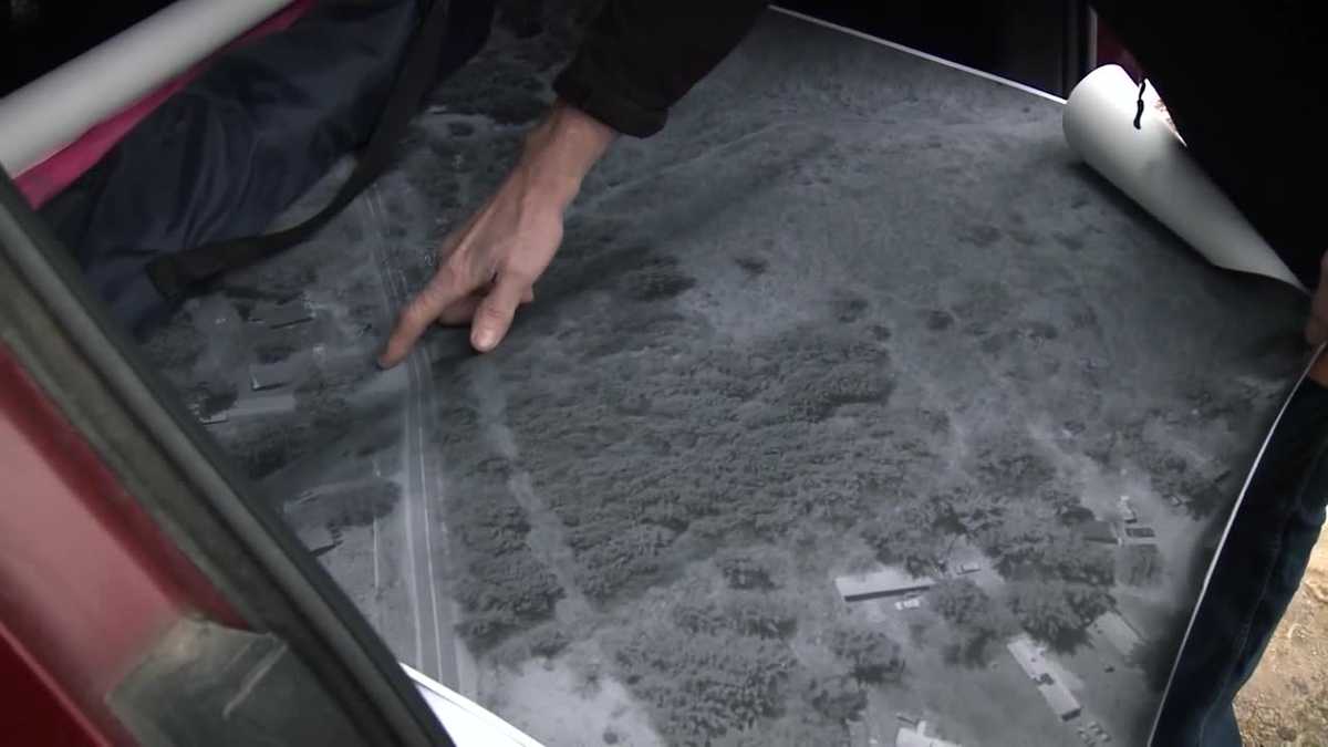 Ronda Randall, Scott Maxwell first learned of 'Bob Evans' in '14