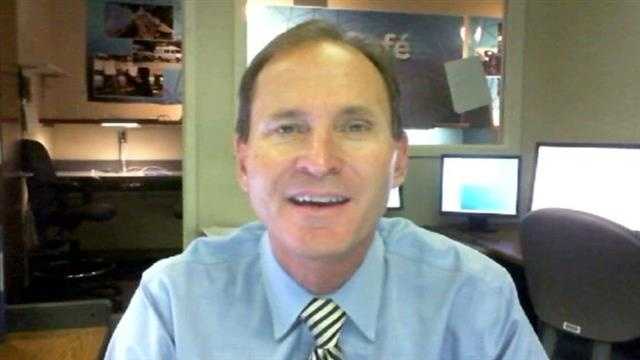 Mark Finan's Thursday NorCal forecast