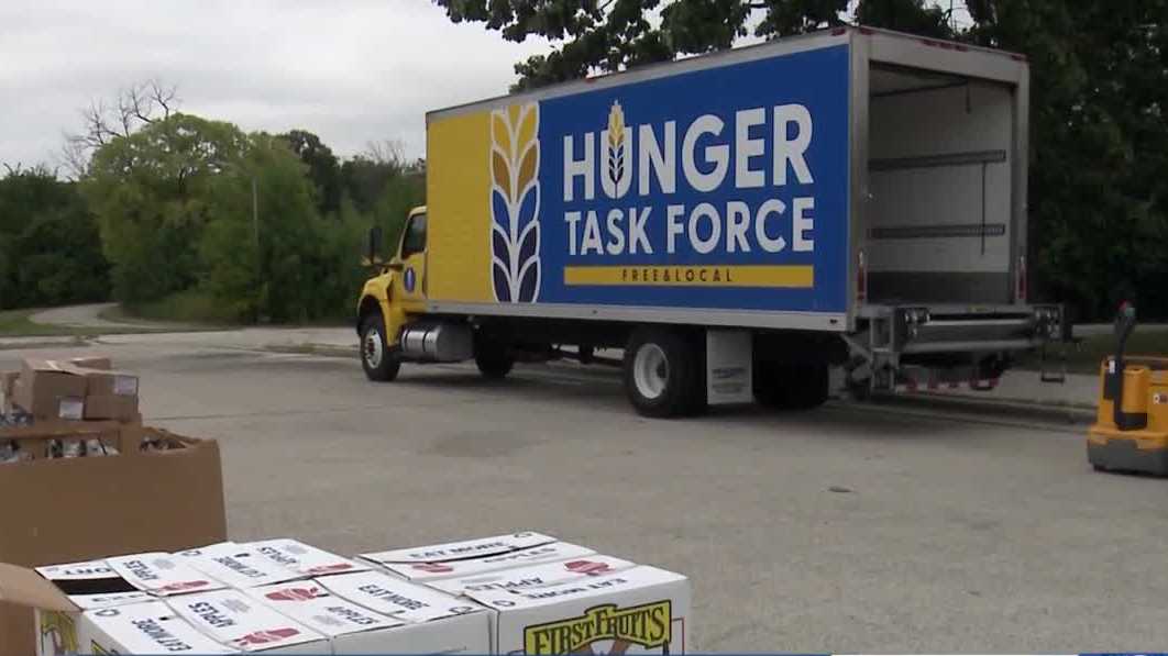 WISN 12 Editorial: Help Hunger Task Force feed families