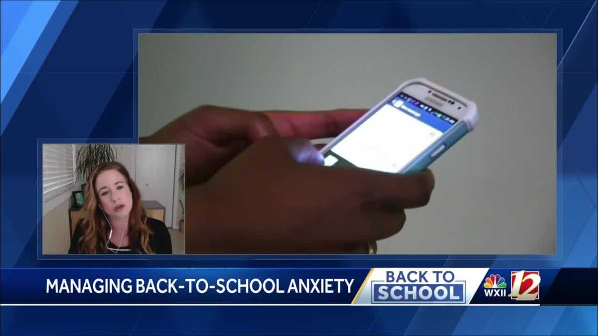 UNCG psychology professor's tips as teens go back to school
