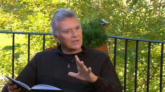 Artist's Studio: Mike Pace