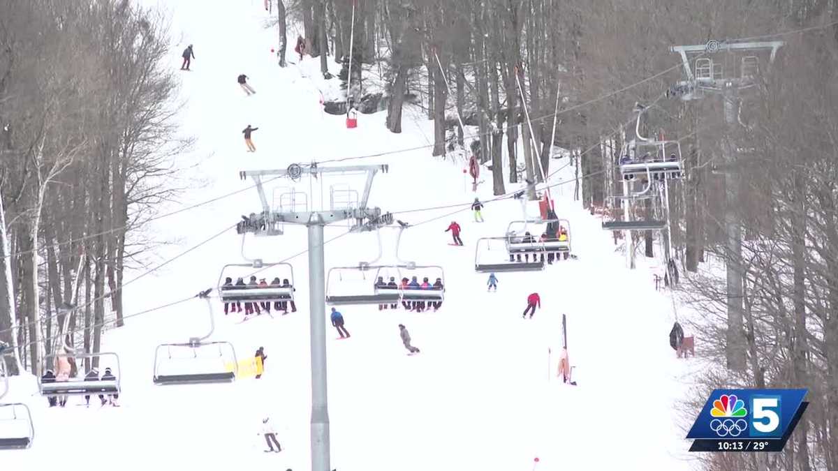 Stowe Mountain Resort opens for big early-season weekend