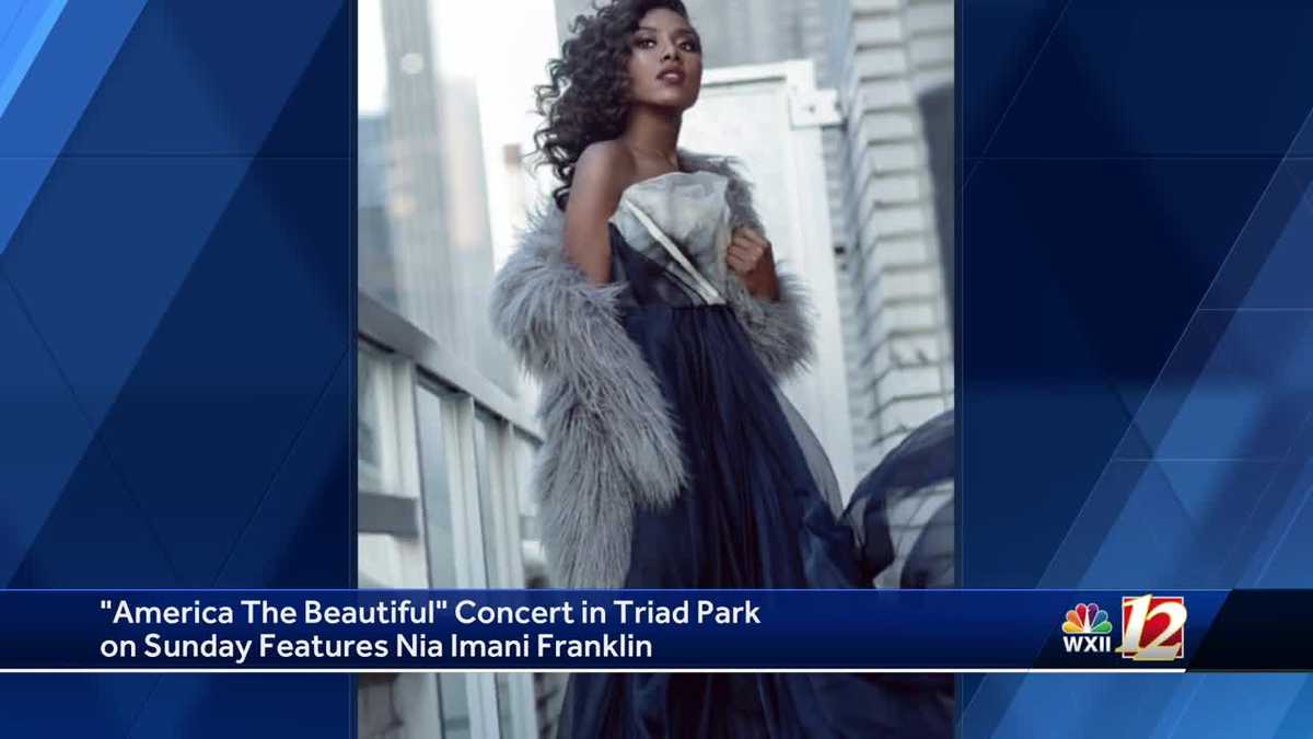 "America the Beautiful" Concert at Triad Park Preview