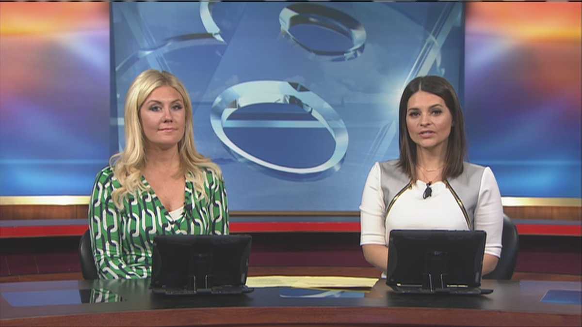 Thursday afternoon video headlines
