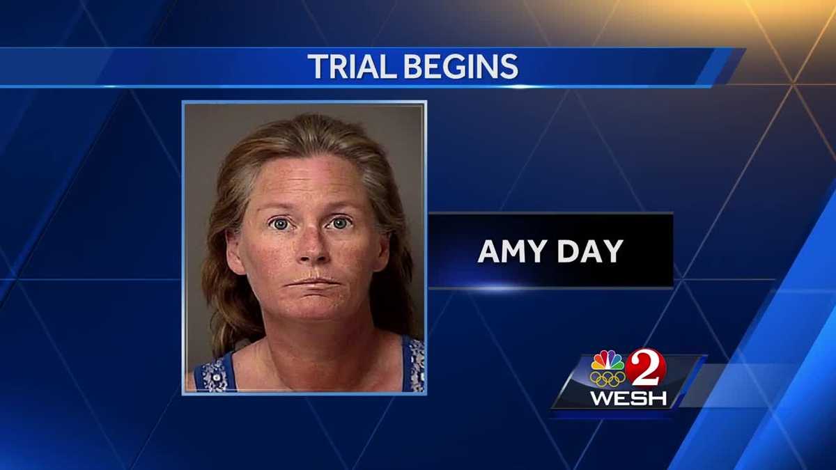 Trial Begins For Woman Accused Of Killing Mother Burying Body