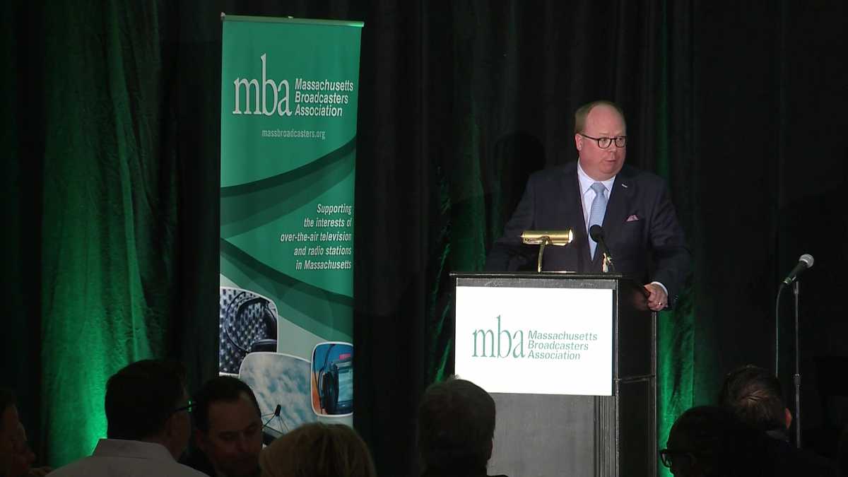 Mass. Broadcasters honor WCVB staff with multiple awards