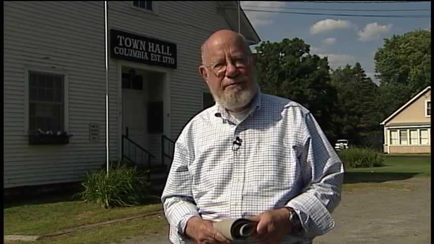 Fritz Wetherbee's New Hampshire: The Name Columbia