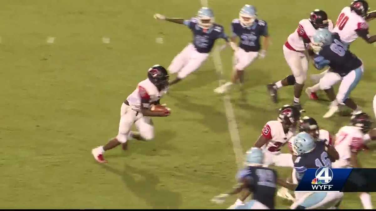 Friday Night Hits Highlights: Play of the Week