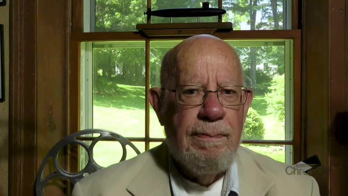Fritz Wetherbee: The Portsmouth Fire