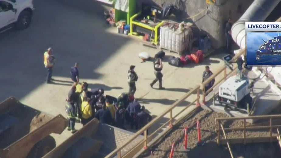 Canyon Tunnel Project work suspended after deadly ‘rock fall’ inside ...