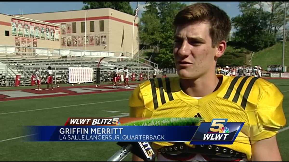 Primetime Performer: Griffin Merritt