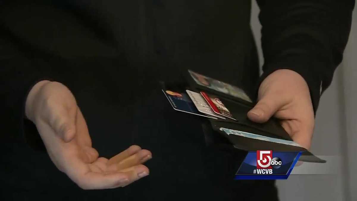 Stolen wallet returned eight years later