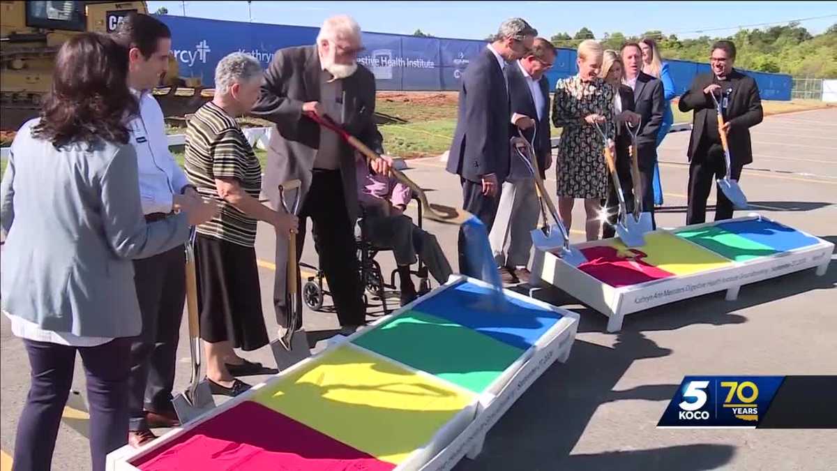 Mercy Hospital breaks ground on new facility