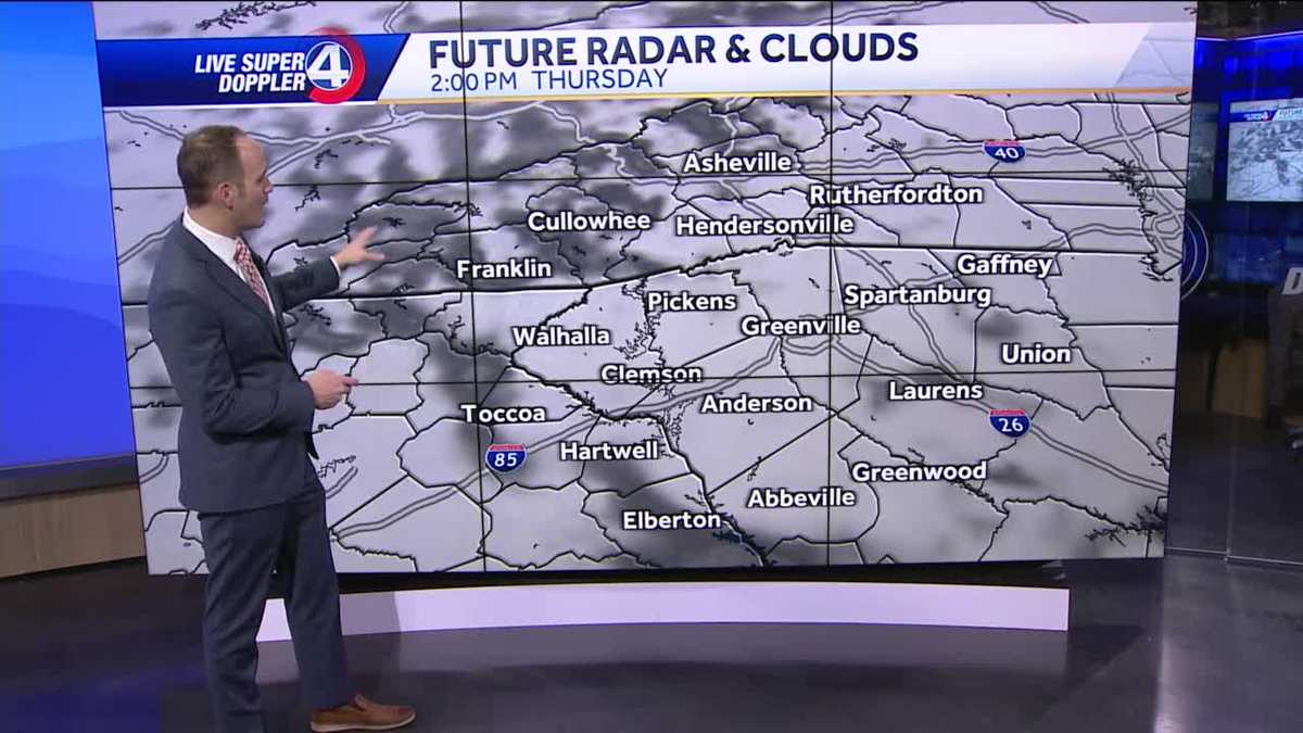 Dangerous Wind and Cold on the Way