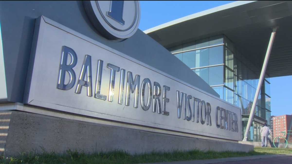Big changes coming to Baltimore Visitor Center