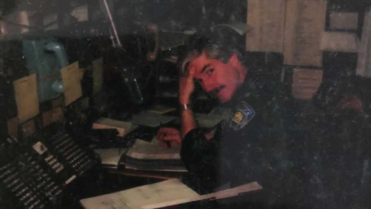 After Sept. 11 attack, retired police officer reflects on ann.