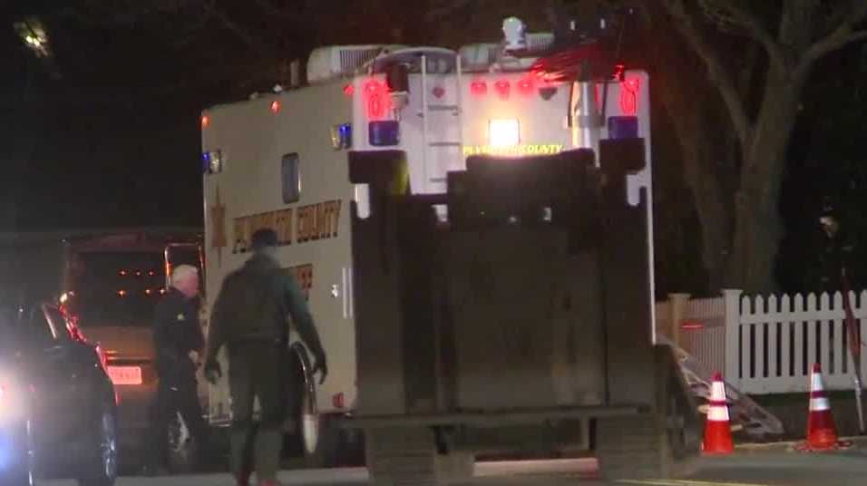 Gun threat leads to large police response