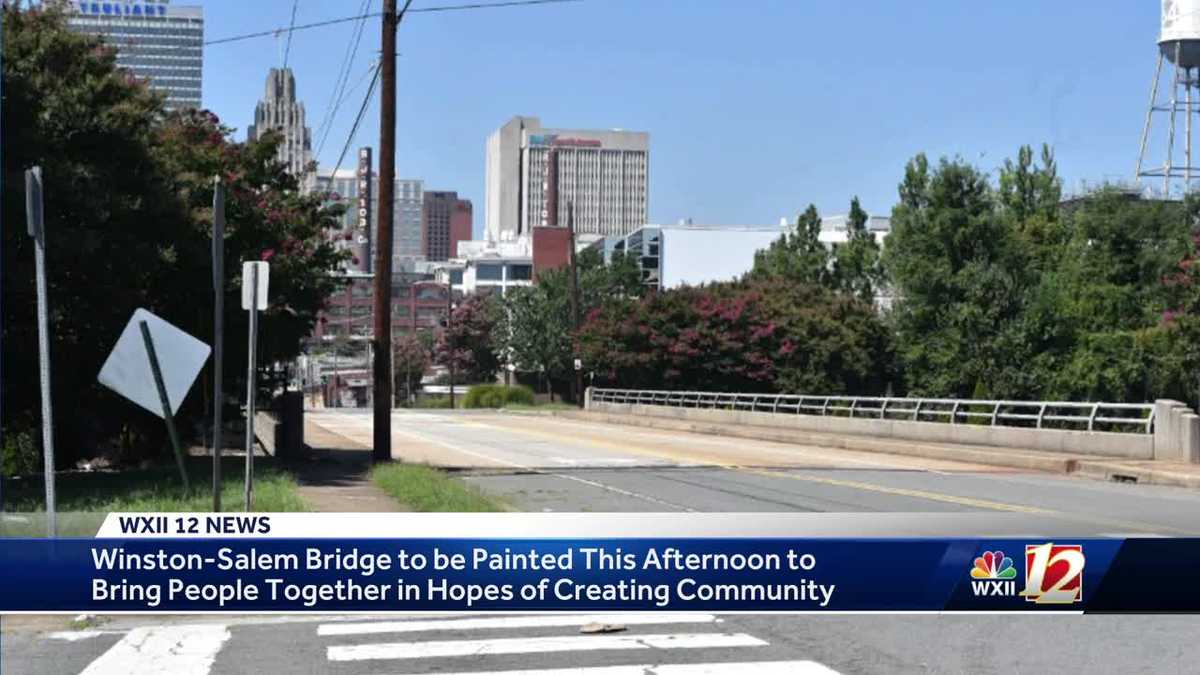 United Way of Forsyth County holds event to 'bridge' communities