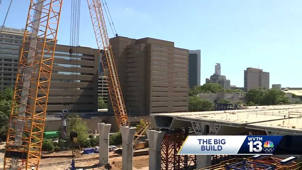 The Big Build reaches 7 months