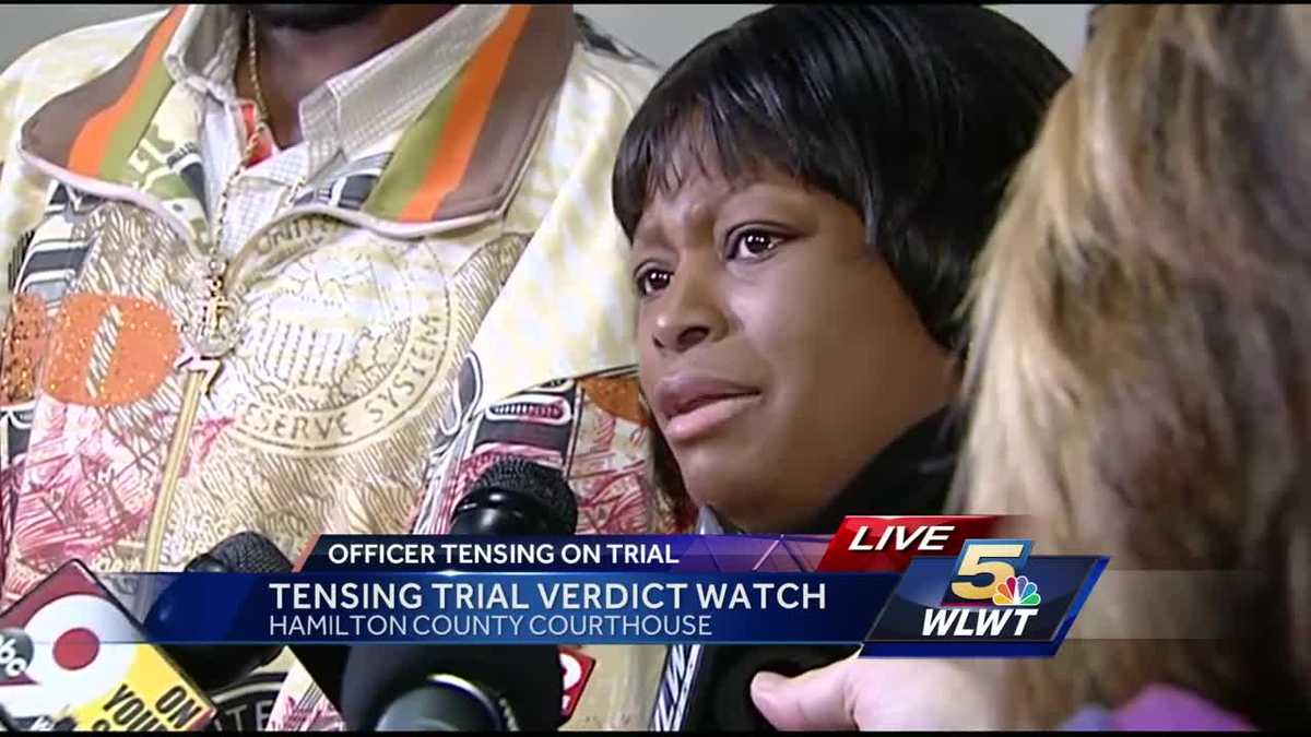 Terina Allen on jury: 'I think there is someone who doesn't care about ...