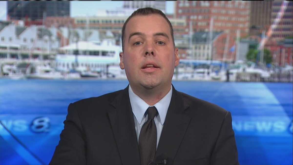WMTW News 8 Sunday Night Headlines
