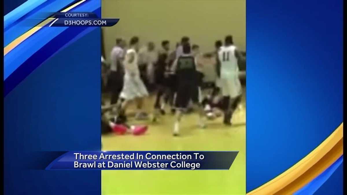 Daniel Webster College releases statement after brawl