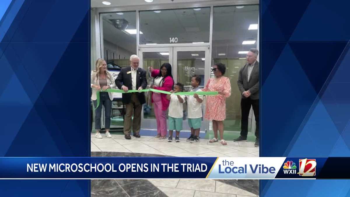 New Microschool opens in the Triad