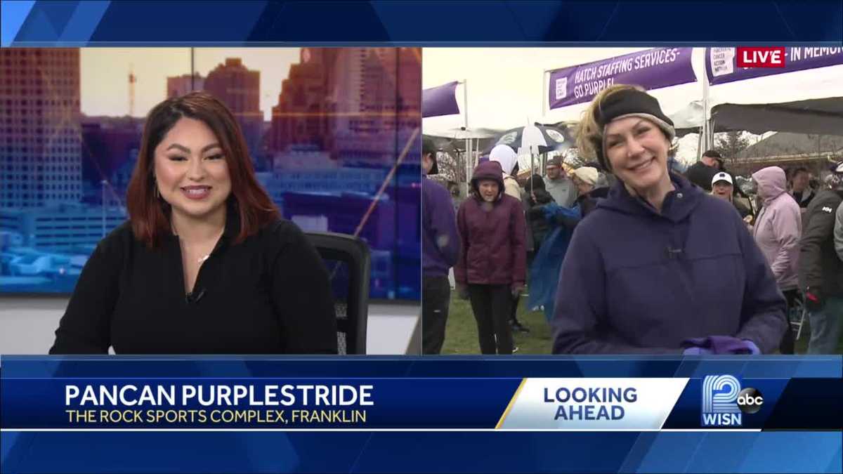 Catching up with Sally Severson!