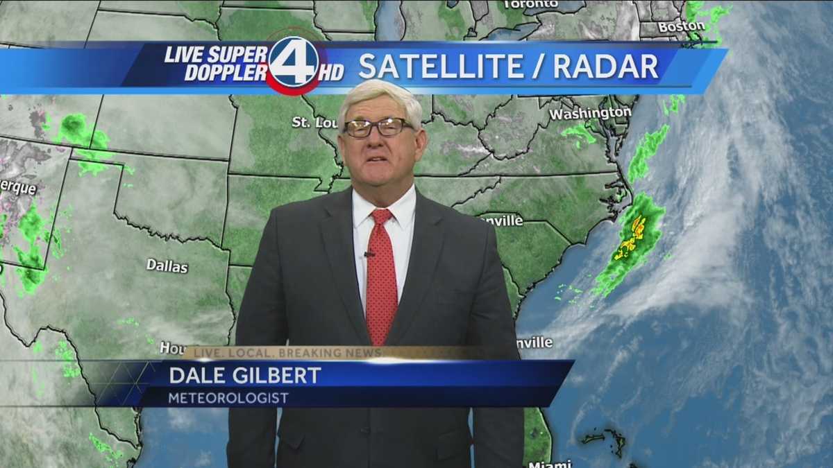 Dale Gilbert's forecast for January 30, 2015