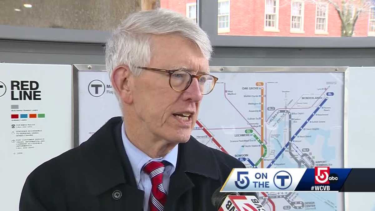 New MBTA board chair promises 'greater emphasis on safety'