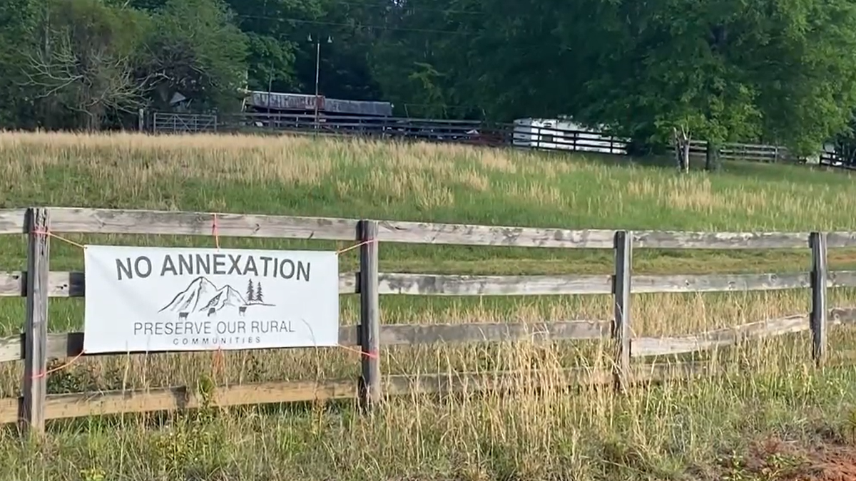 Community speaks out on major development plans in Pickens