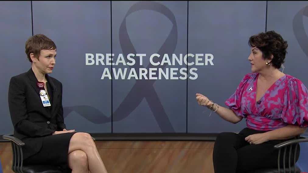 Fighting against breast cancer beyond medical treatment