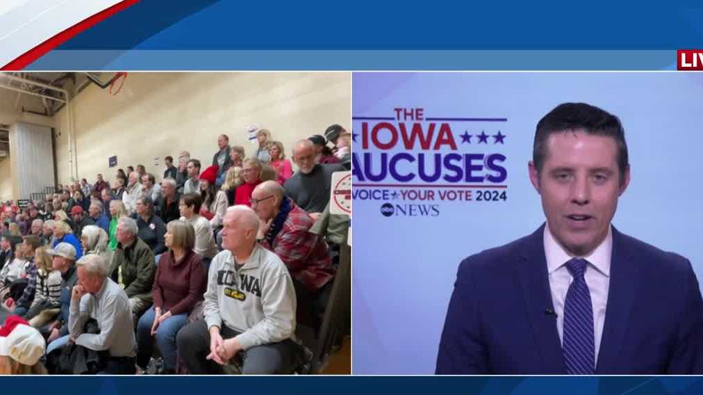 Analysis: Trump wins Iowa in 'resounding' way, but what about NH?