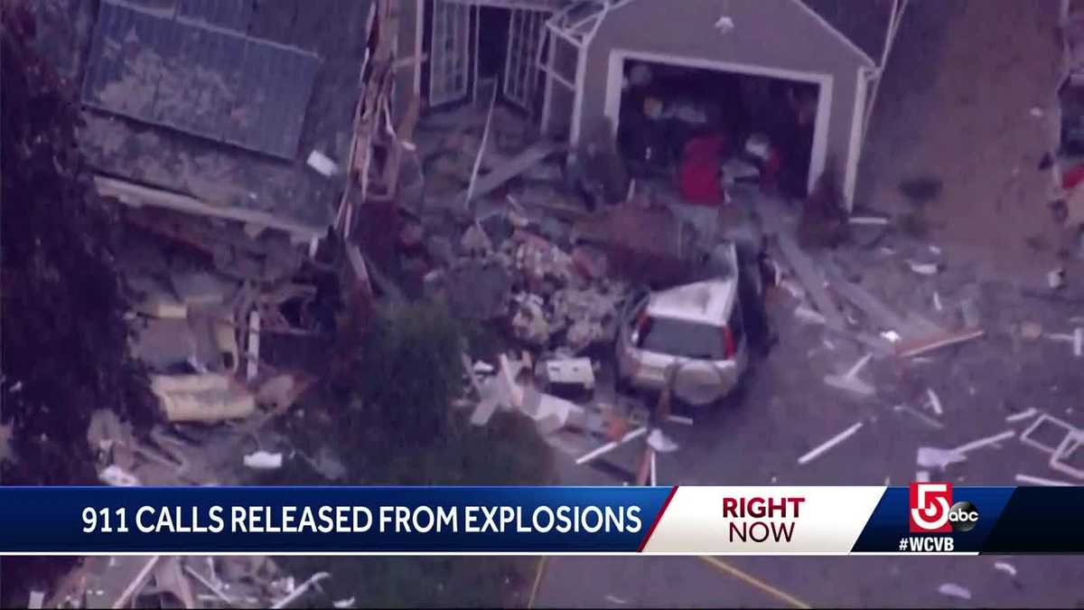 911 operators answered hundreds of calls during gas line disaster