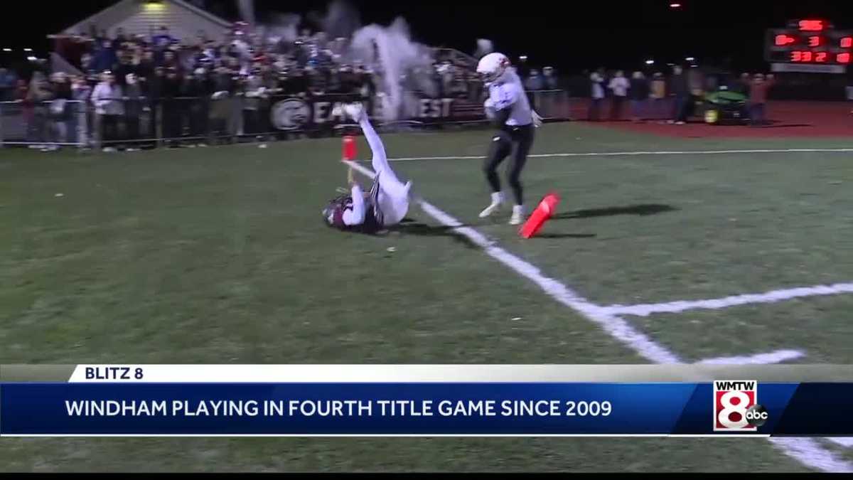 WIndham ready for 'B' championship