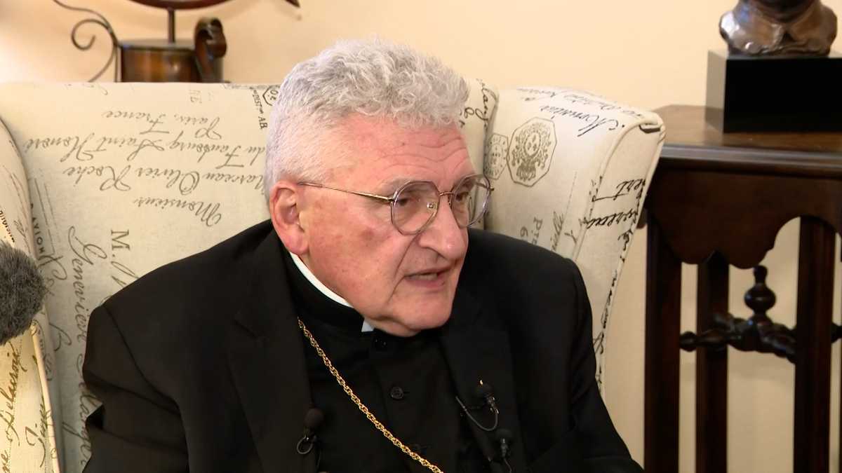 Bishop David Zubik celebrates the life of Pope Francis