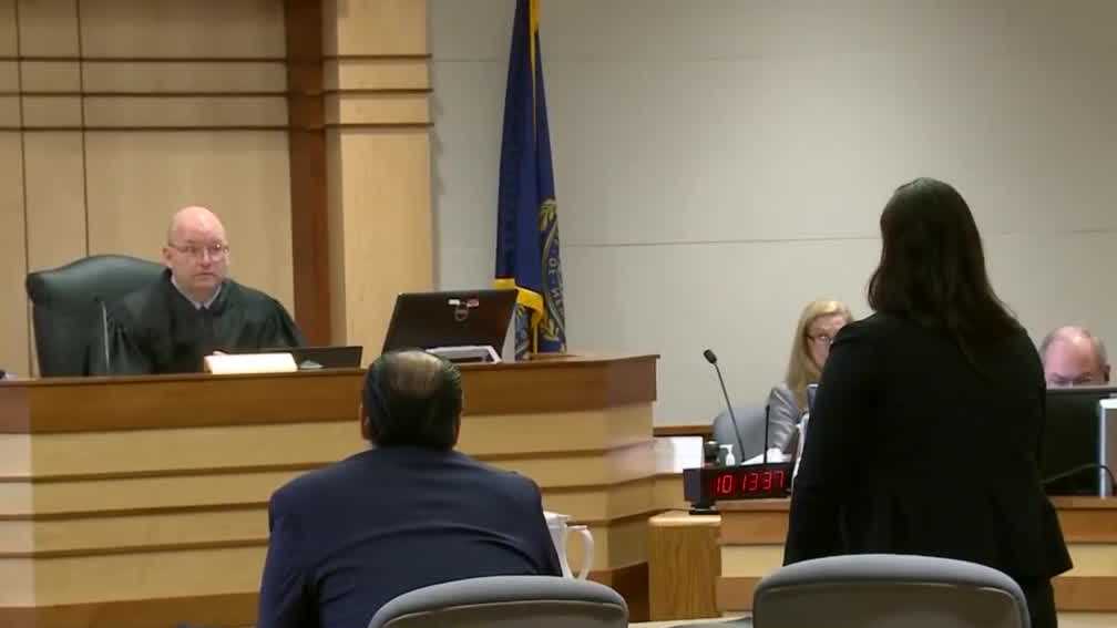 July trial set for man charged with shooting, killing Concord couple