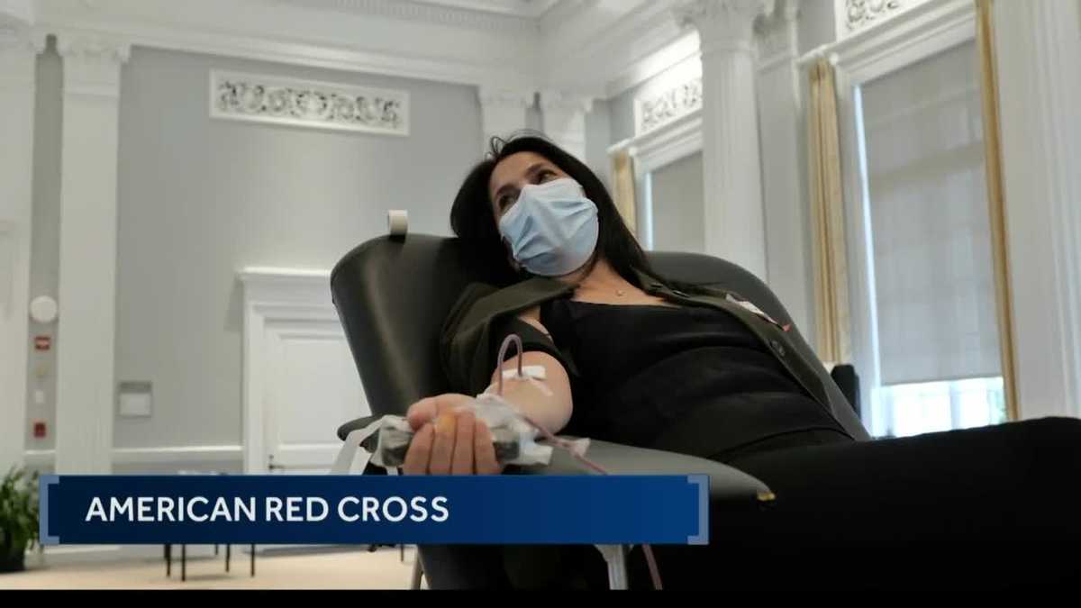Editorial: American Red Cross Month