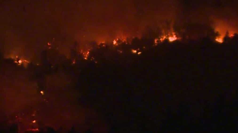 'I thought for sure it was over:' Couple recalls dramatic escape from ...