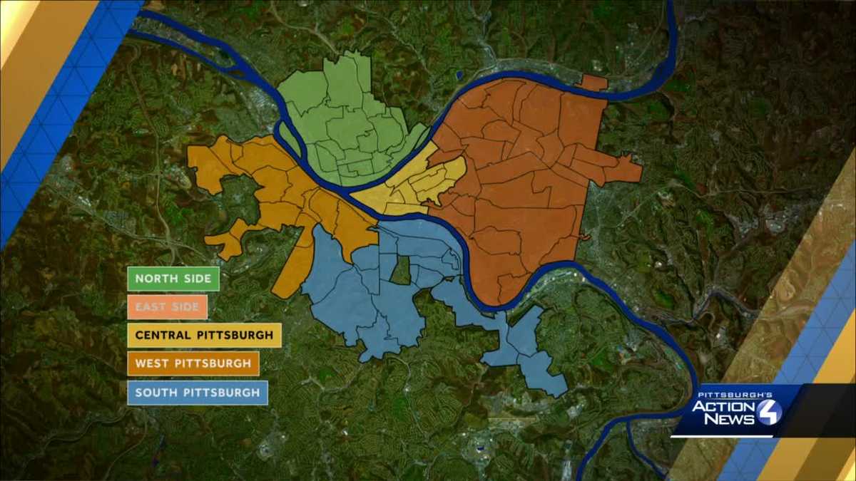 SWAT called to Pittsburgh's Larimer neighborhood after domestic dispute