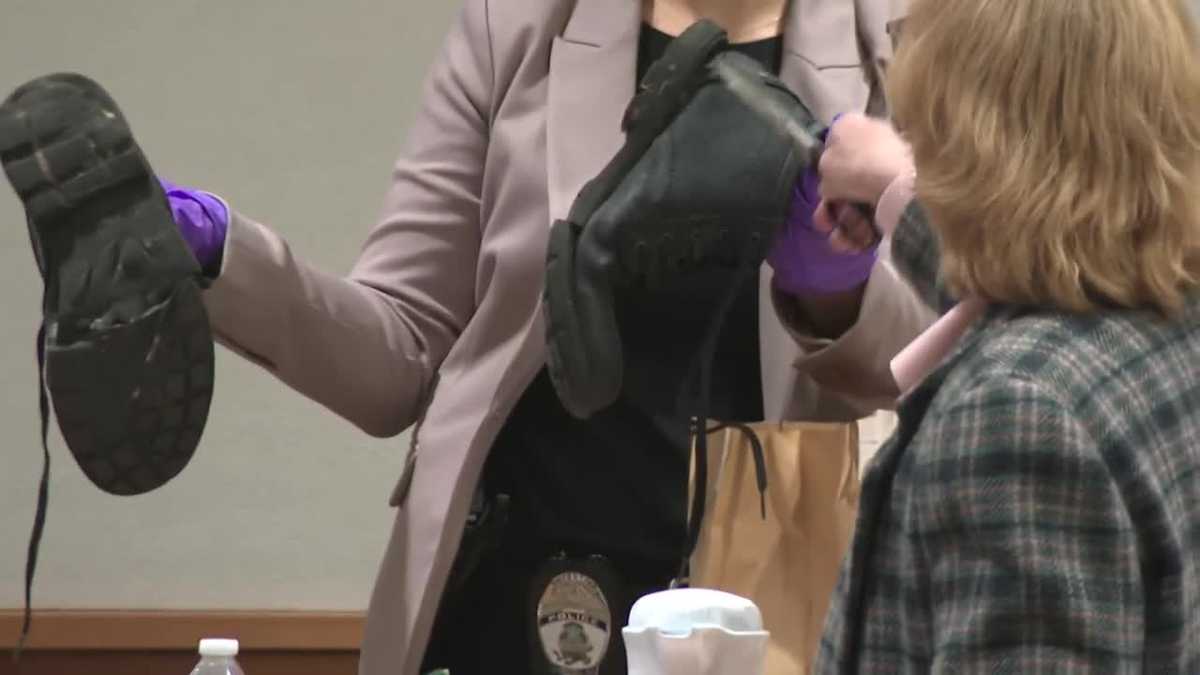 Logan Clegg trial: Lead detective continues testimony Thursday (Part 3)