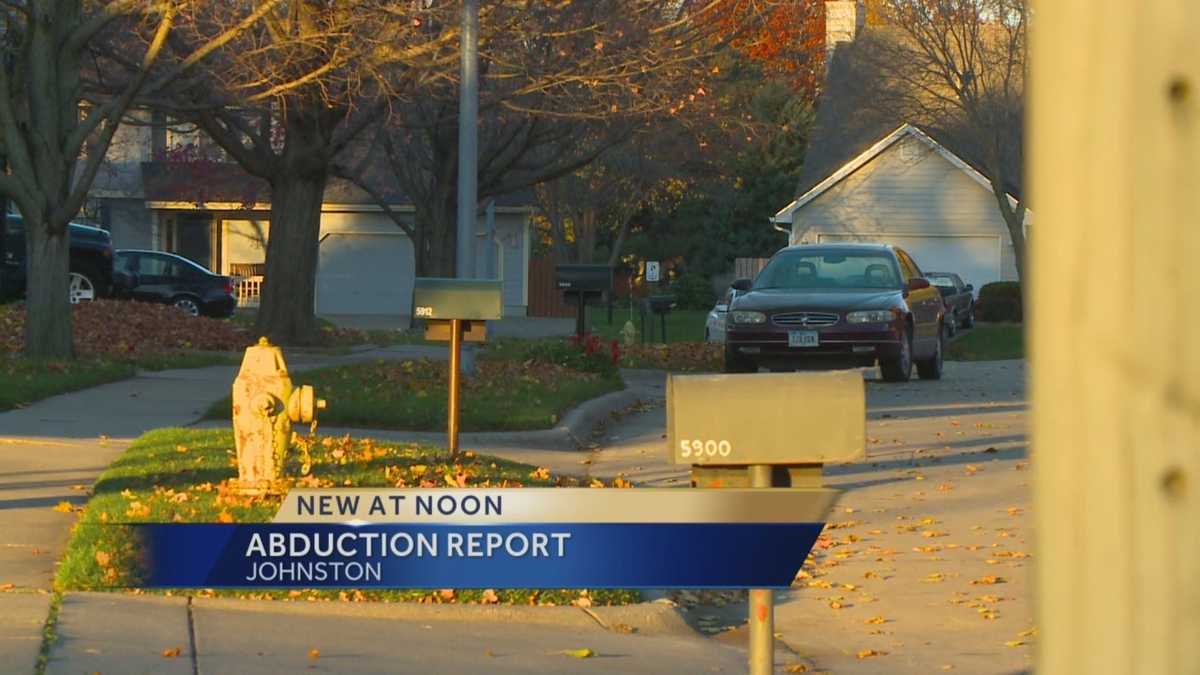 Investigation reveals what reported abduction really was
