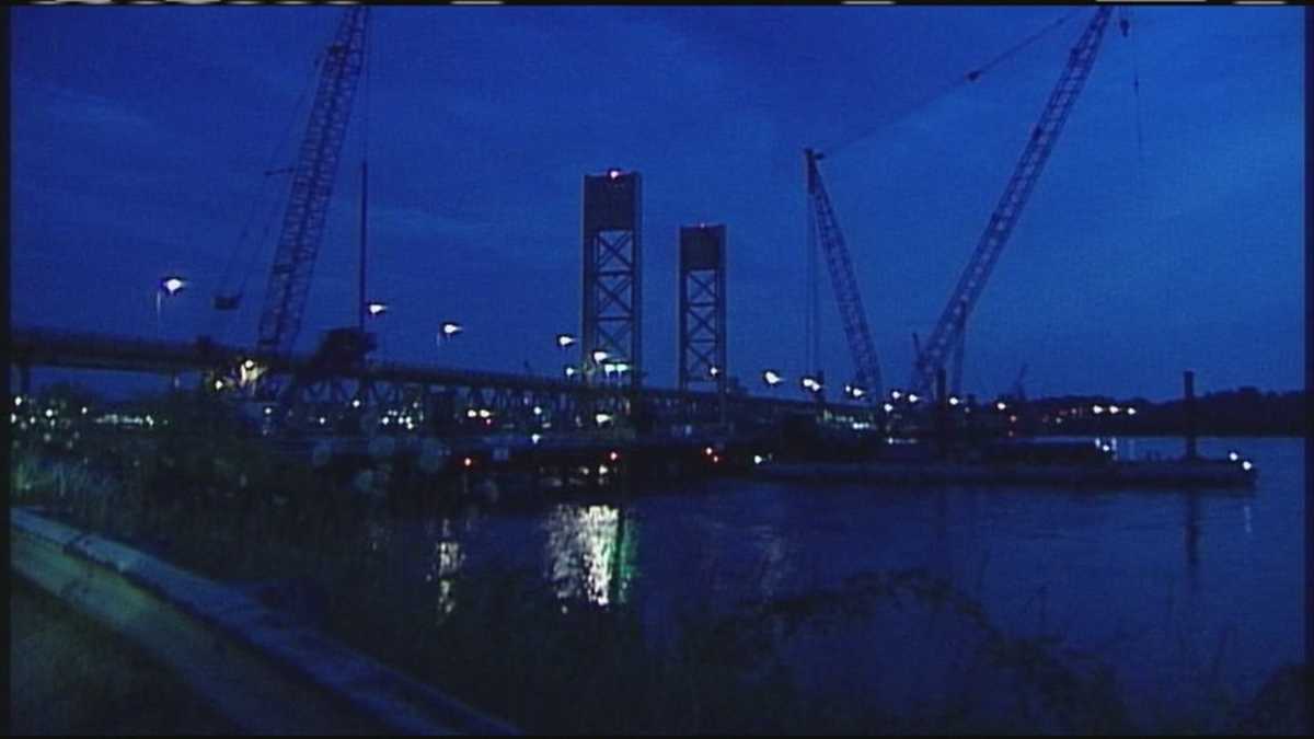 Sarah Long Bridge construction on budget, but may disrupt traffic