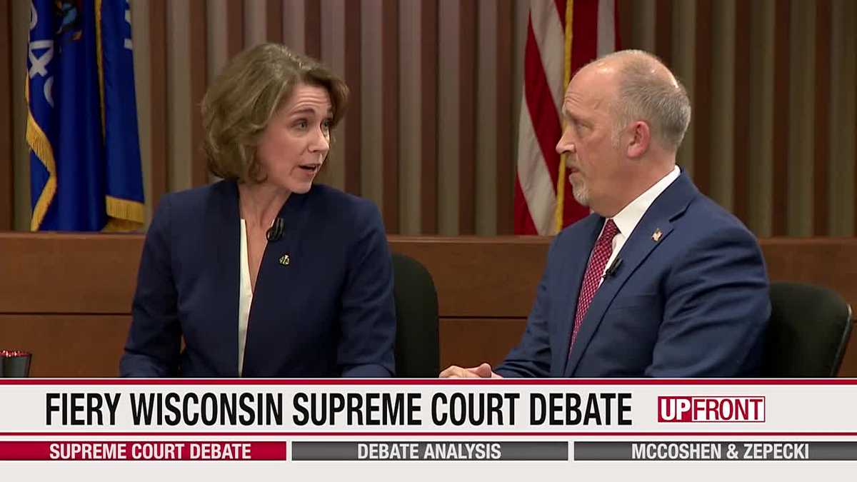 UPFRONT: Supreme Court debate recap