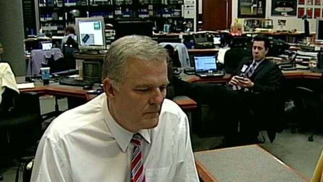 WMUR anchor becomes Twitter sensation