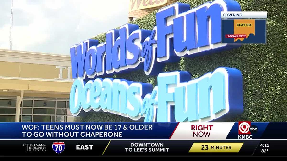 Worlds of Fun tightens chaperone rules after Halloween Haunt incident