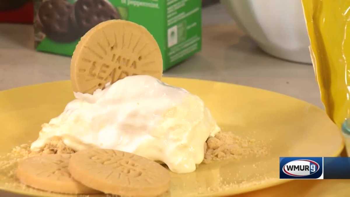 Cook's Corner: Lemon-up bars