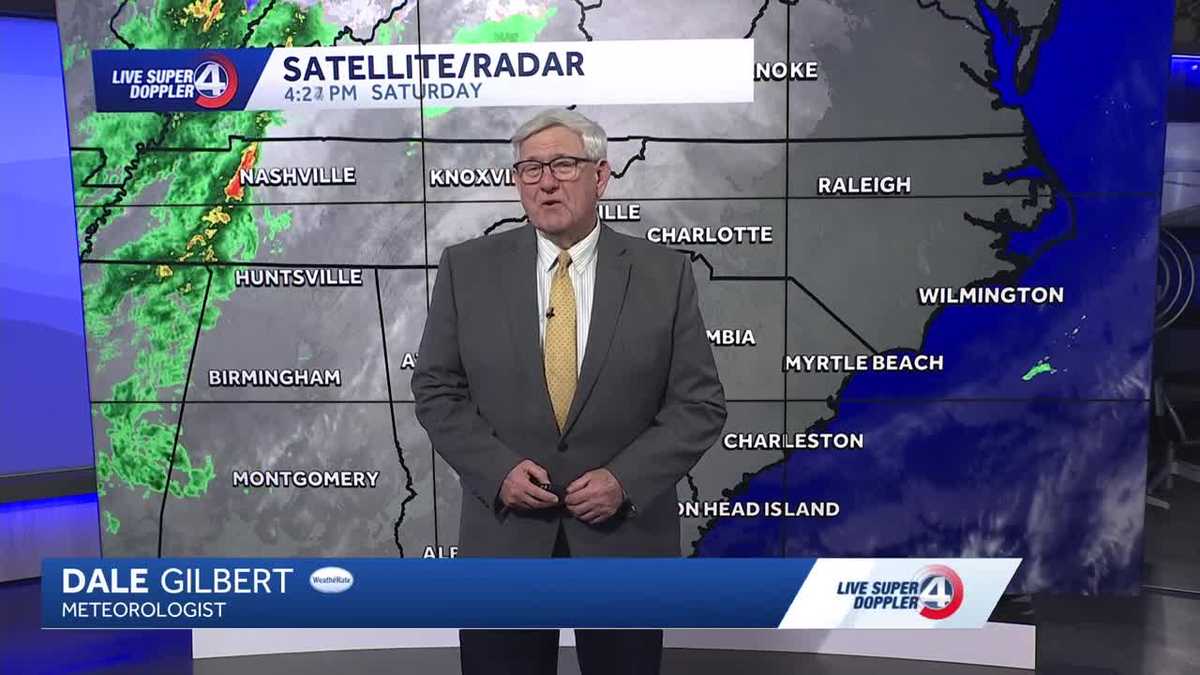 More Cool Weather On The Way