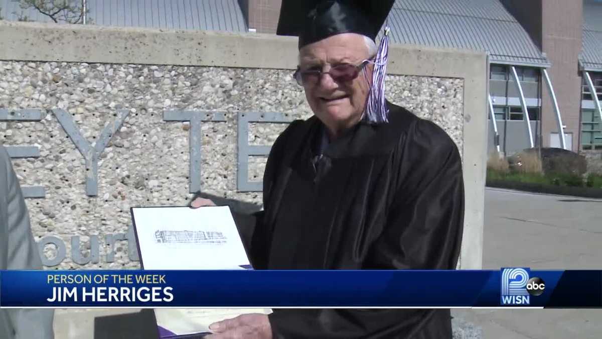 Person of the Week: Jim Herriges