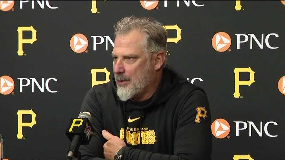 Pittsburgh Pirates manager Derek Shelton expected back in 2025